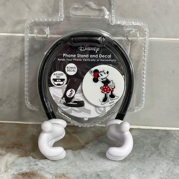 Disney | Cell Phones & Accessories | Disney Minnie Mouse Hands Arms ...